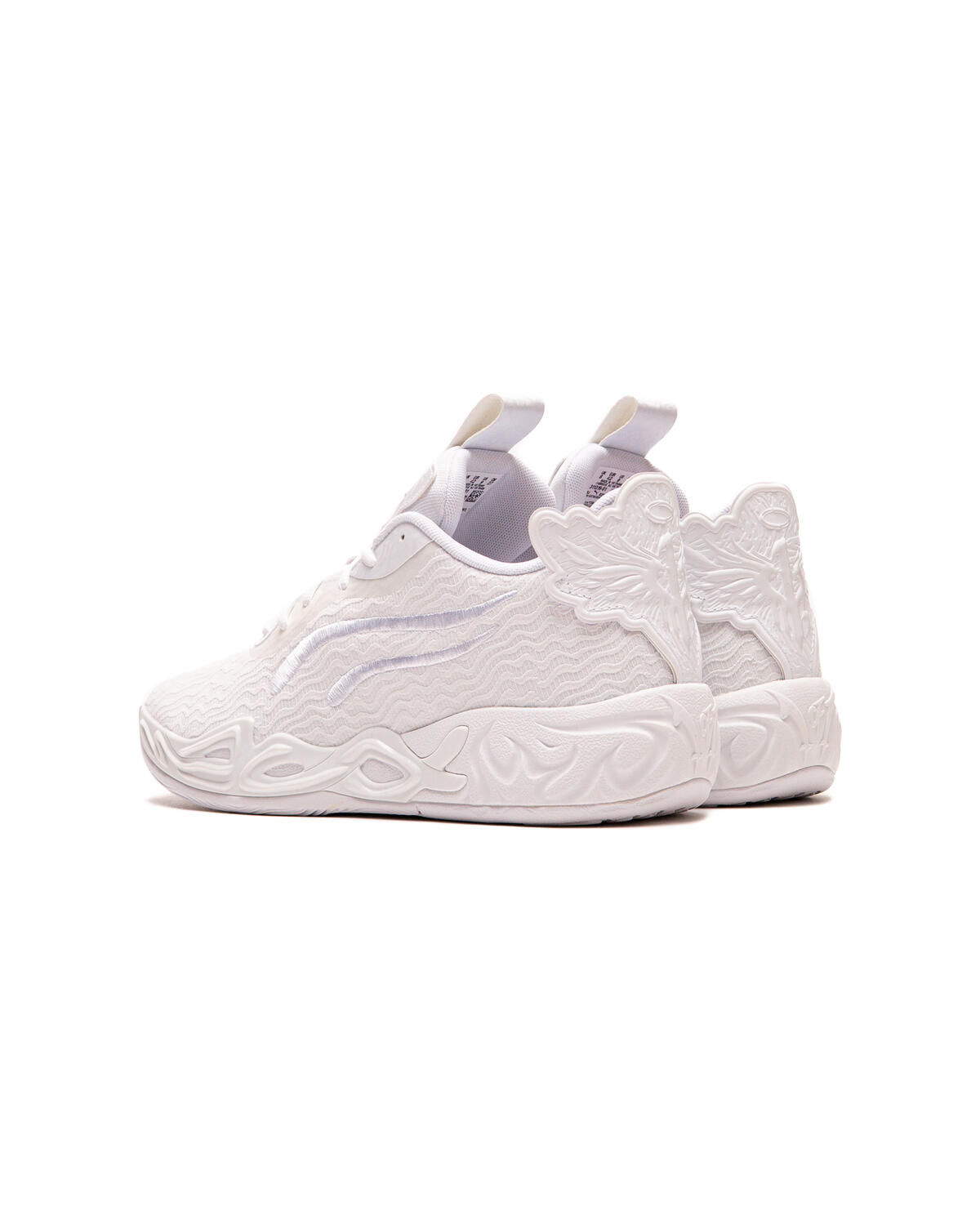 Puma MB.04 Lo 'Ice White' | 311319-01 | AFEW STORE