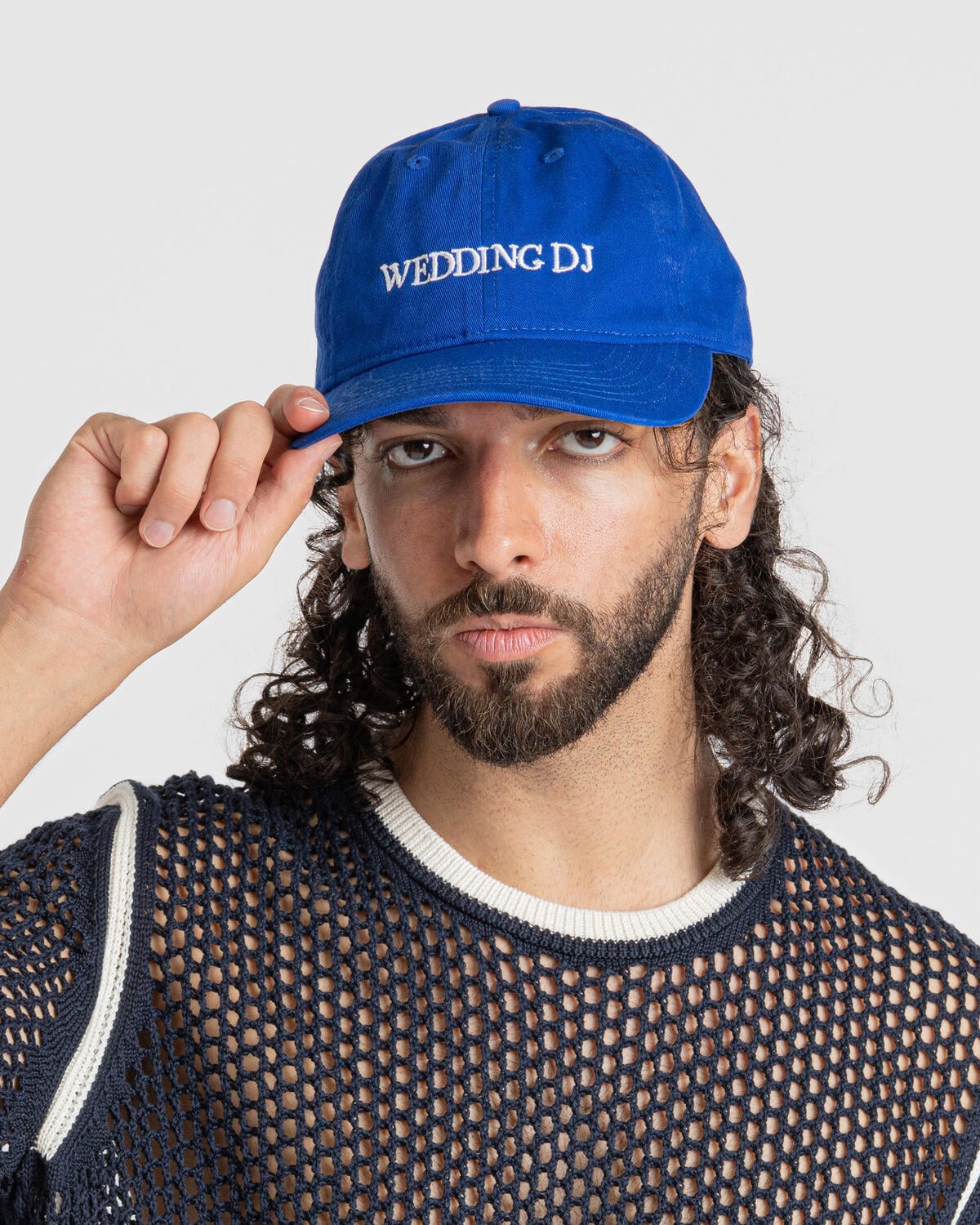 IDEA Wedding DJ Hat | WDH-RBWE | AFEW STORE
