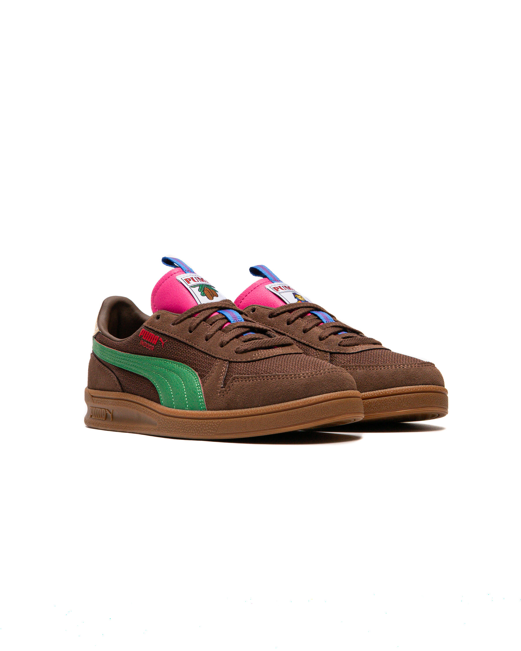 Puma x Rothaus Indoor 'Tannenzäpfle' | 403966-01 | AFEW STORE