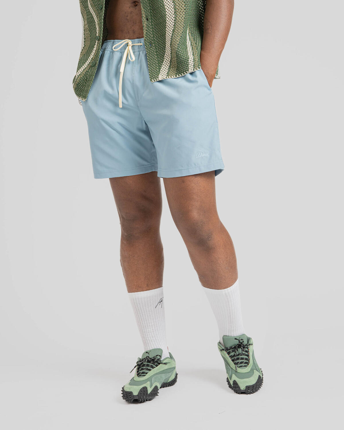 Dime Secret Swim Shorts | DIMESU2516SKY | AFEW STORE