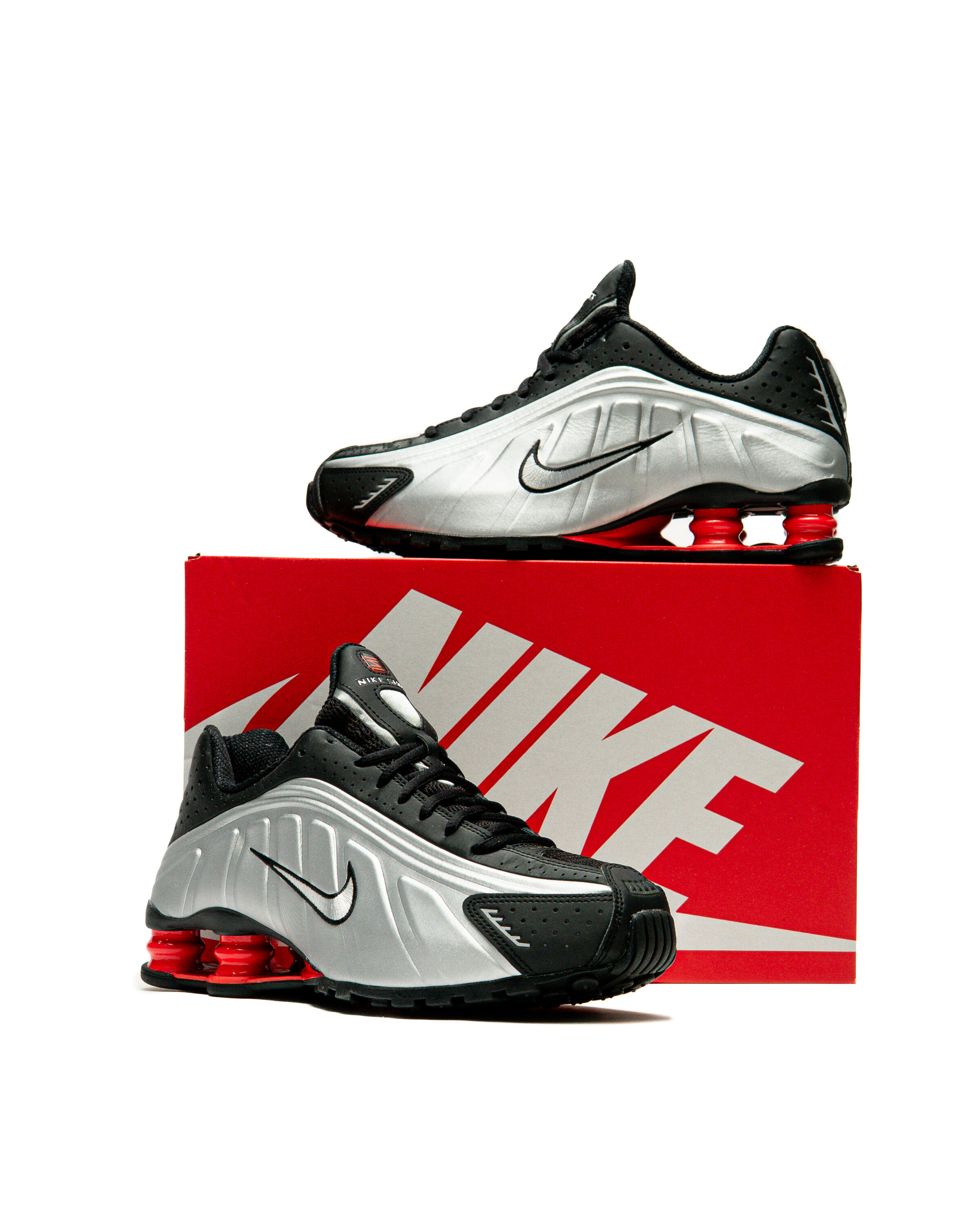 Nike WMNS SHOX R4 | AR3565-011 | AFEW STORE