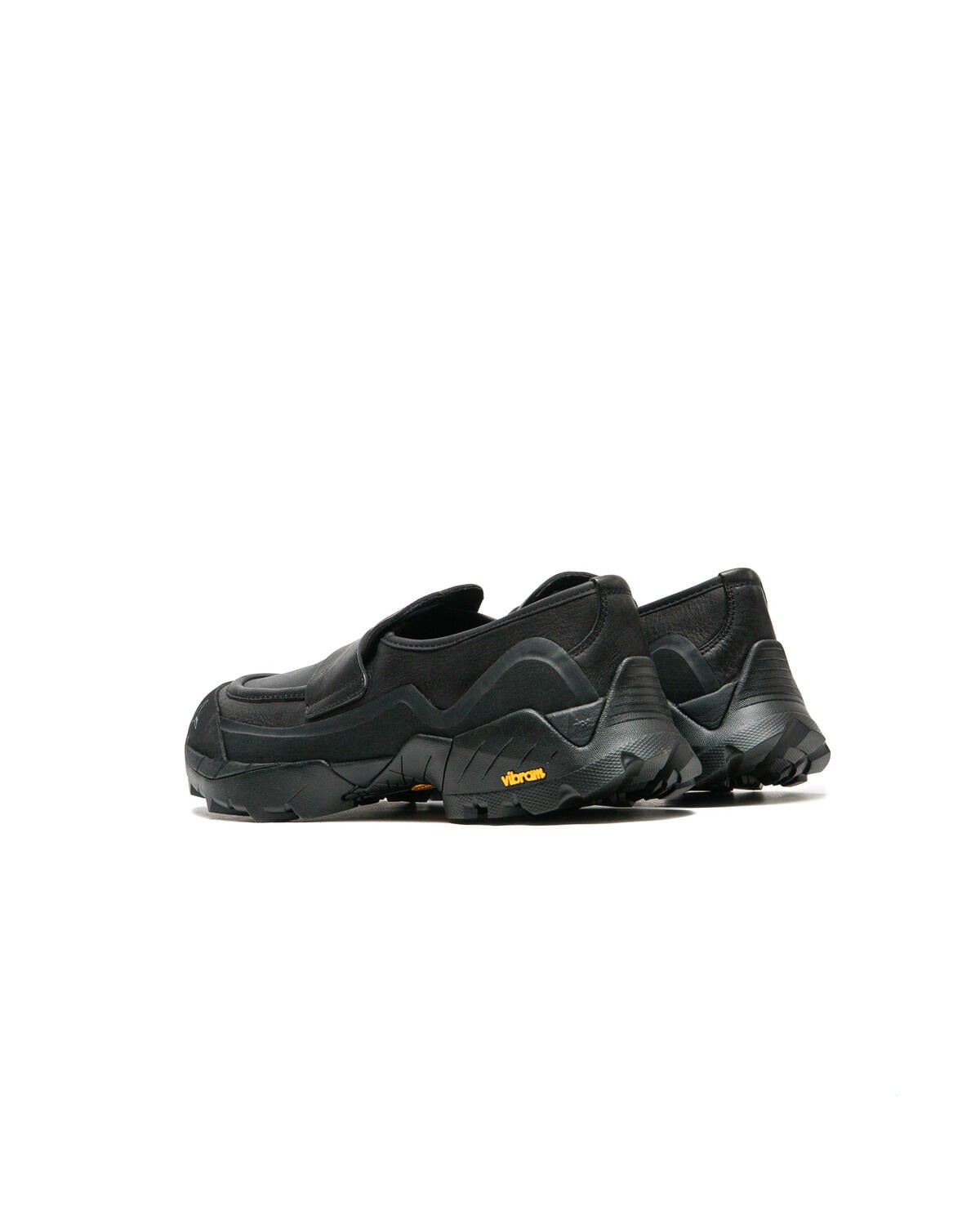 ROA Loafer | LOLE10-001-001 | AFEW STORE