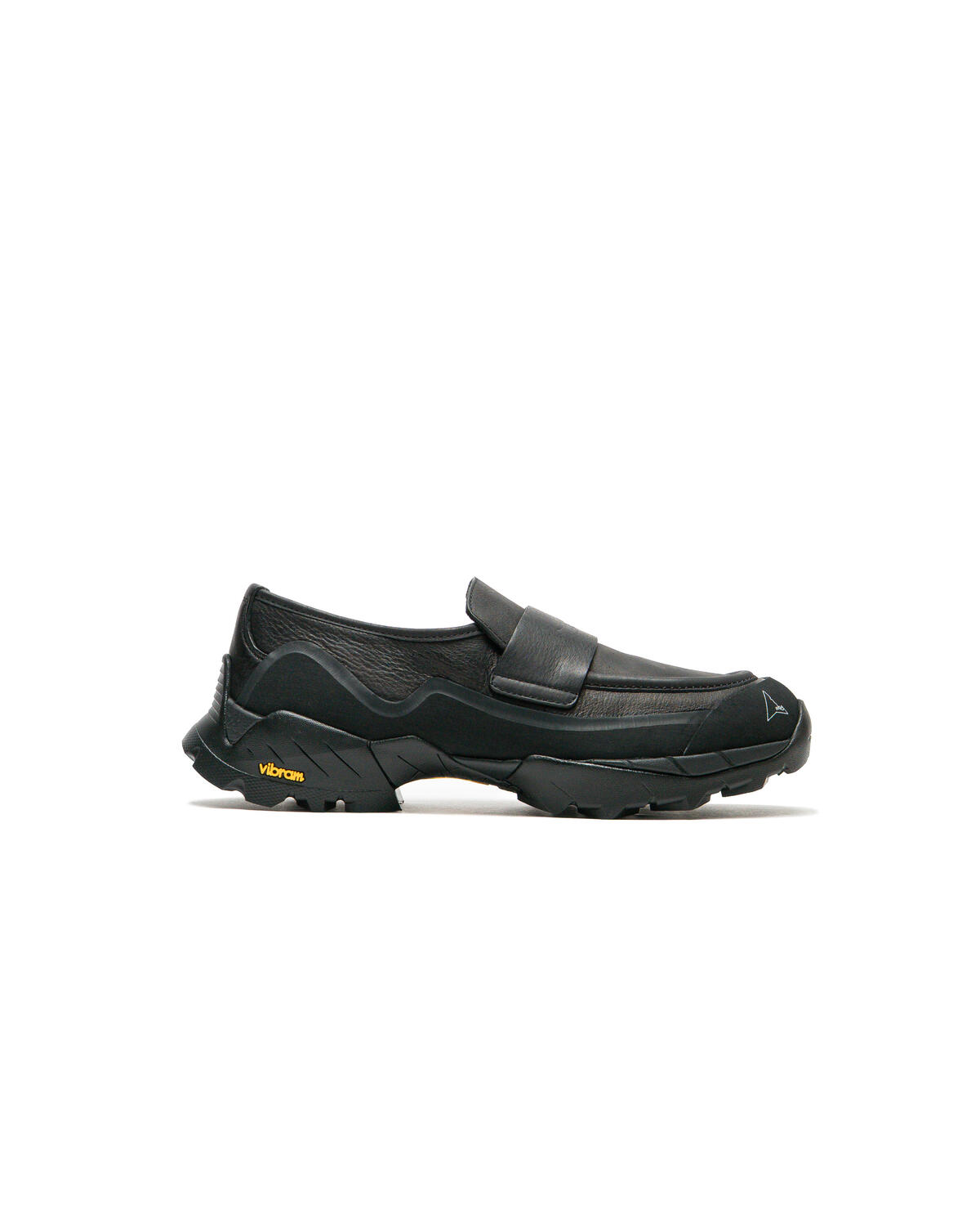 ROA Loafer | LOLE10-001-001 | AFEW STORE