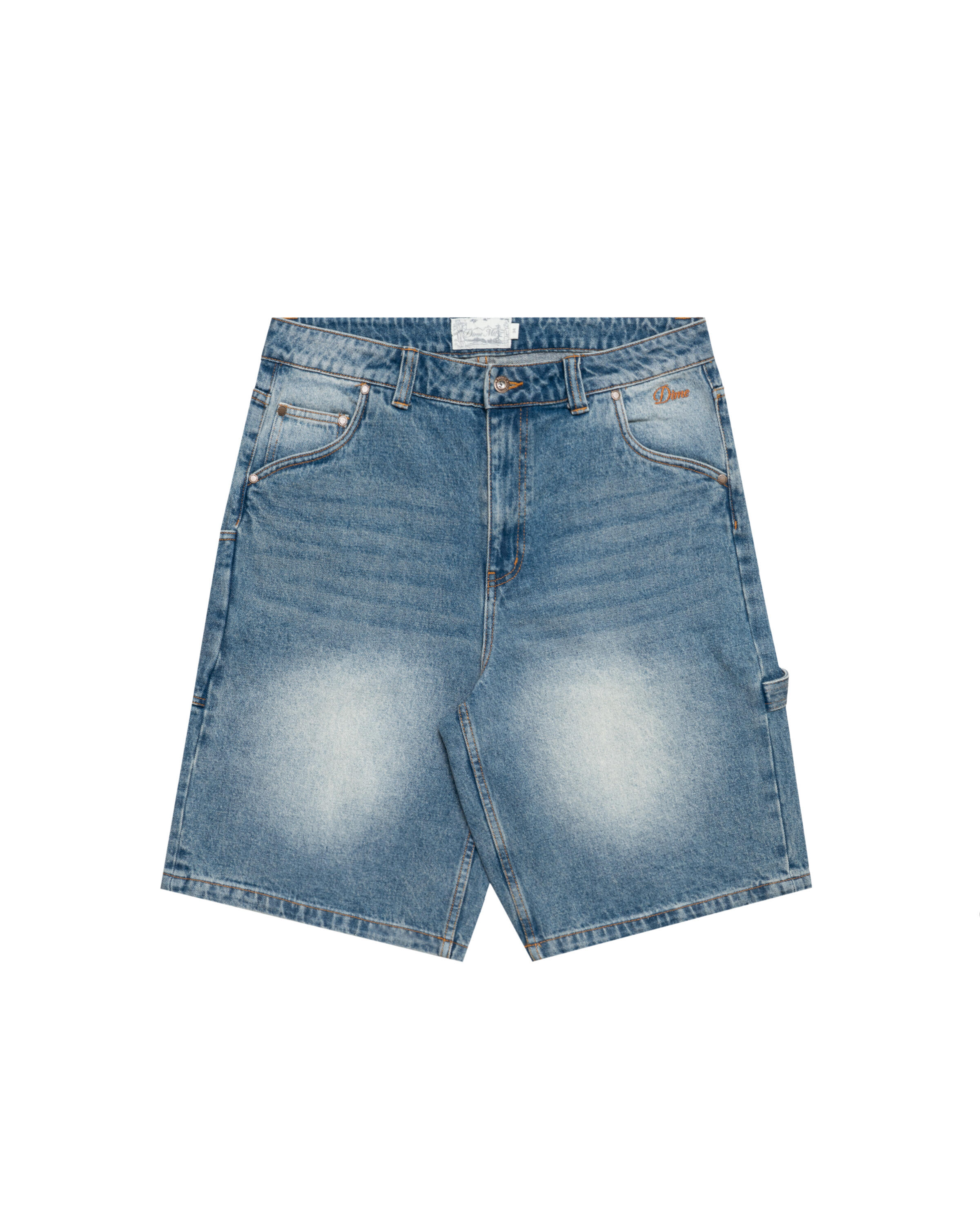Dime Classic Denim Shorts | DIMESU2515IND | AFEW STORE