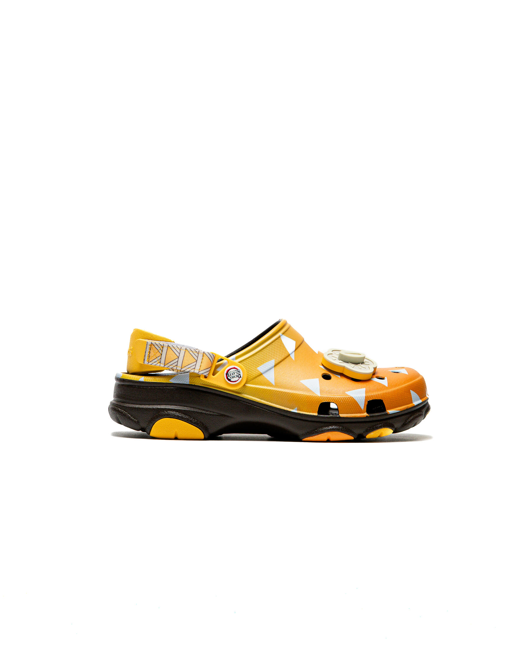 Crocs x Demon Slayer Classic Clog 'Zenitsu' | 209318-206 | AFEW STORE