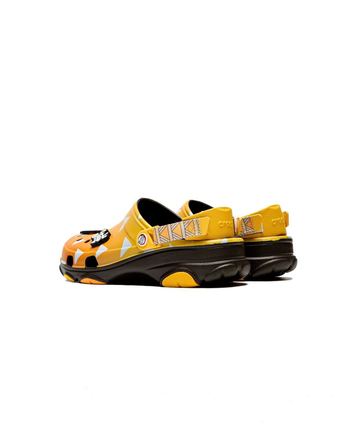Crocs x Demon Slayer Classic Clog 'Zenitsu' | 209318-206 | AFEW STORE