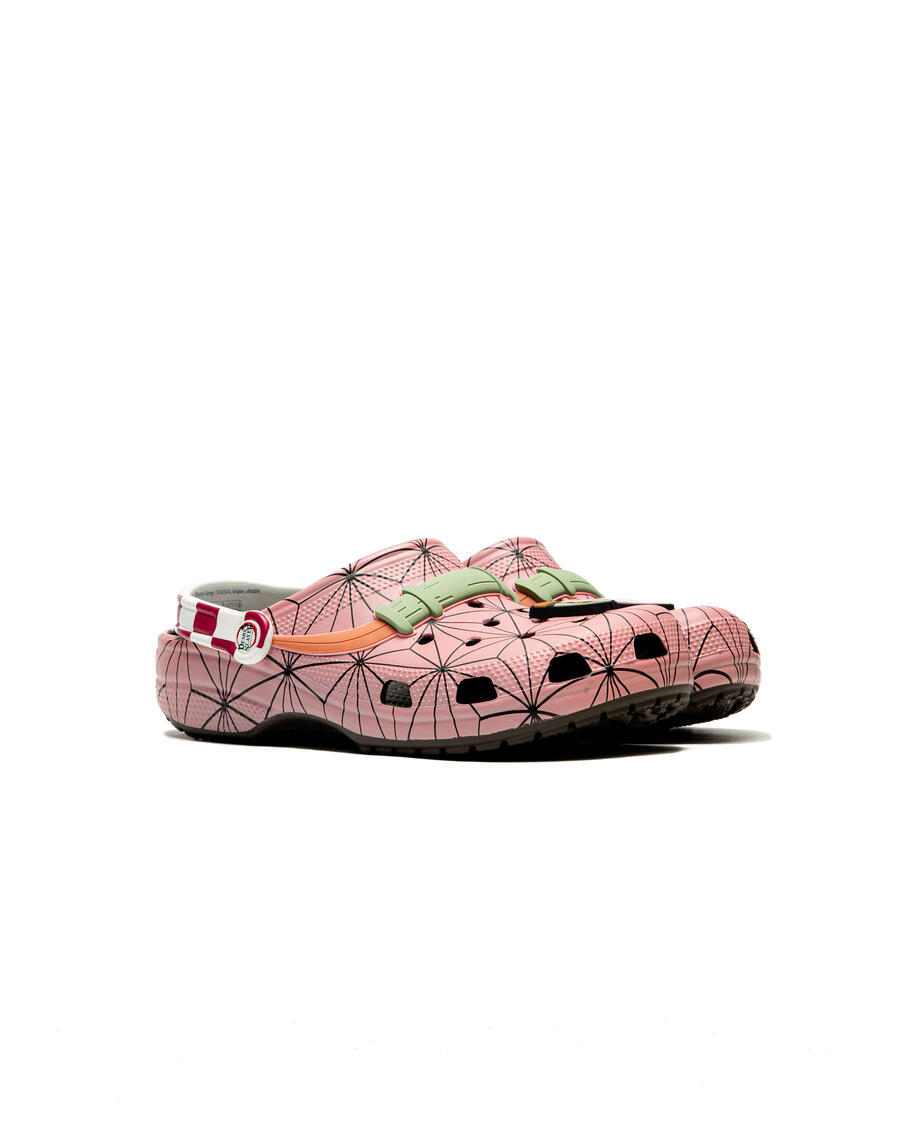 Crocs x Demon Slayer Classic Clog 'Nezuko' | 209320-206 | AFEW STORE