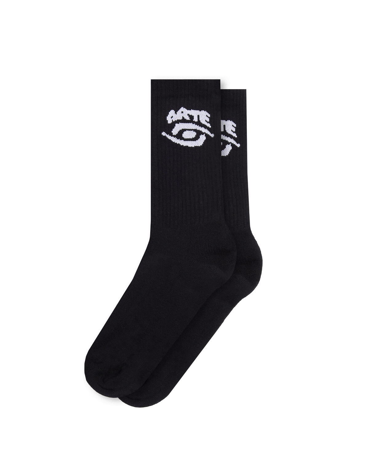Arte Antwerp Eye Socks | AW25-237M-BLK | AFEW STORE
