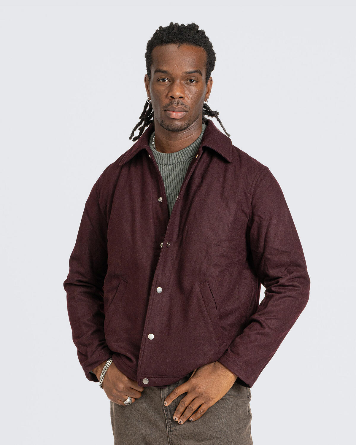 Autry Action Shoes Jacket | JAPXO5IH | AFEW STORE