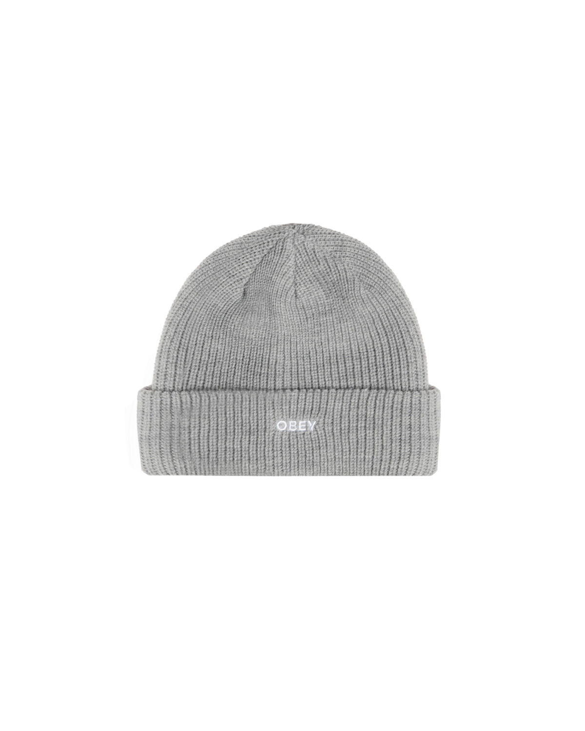 Obey FUTURE BEANIE | 100030163-HEA | AFEW STORE