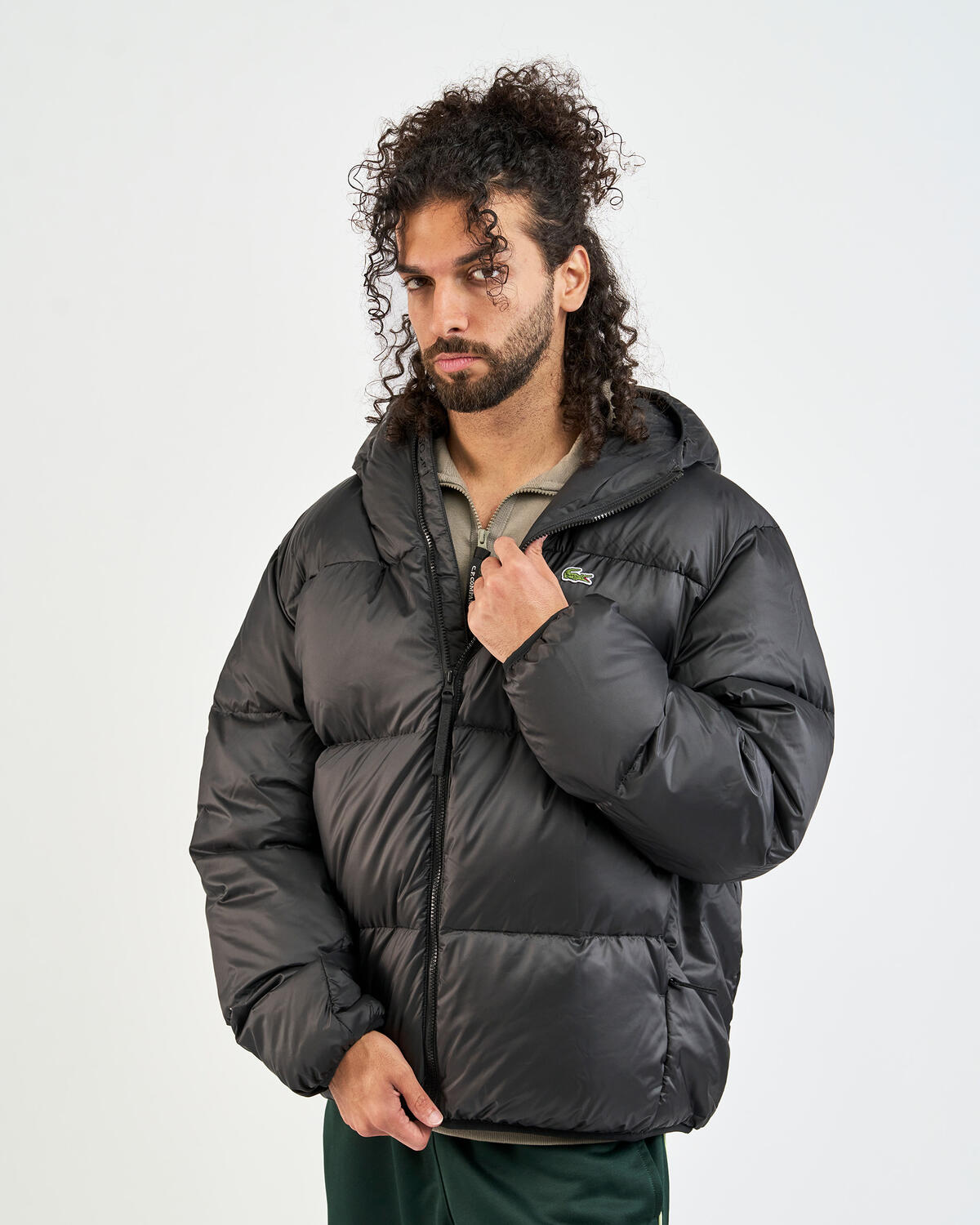 Lacoste Puffer Jacket | BH2905-031 | AFEW STORE