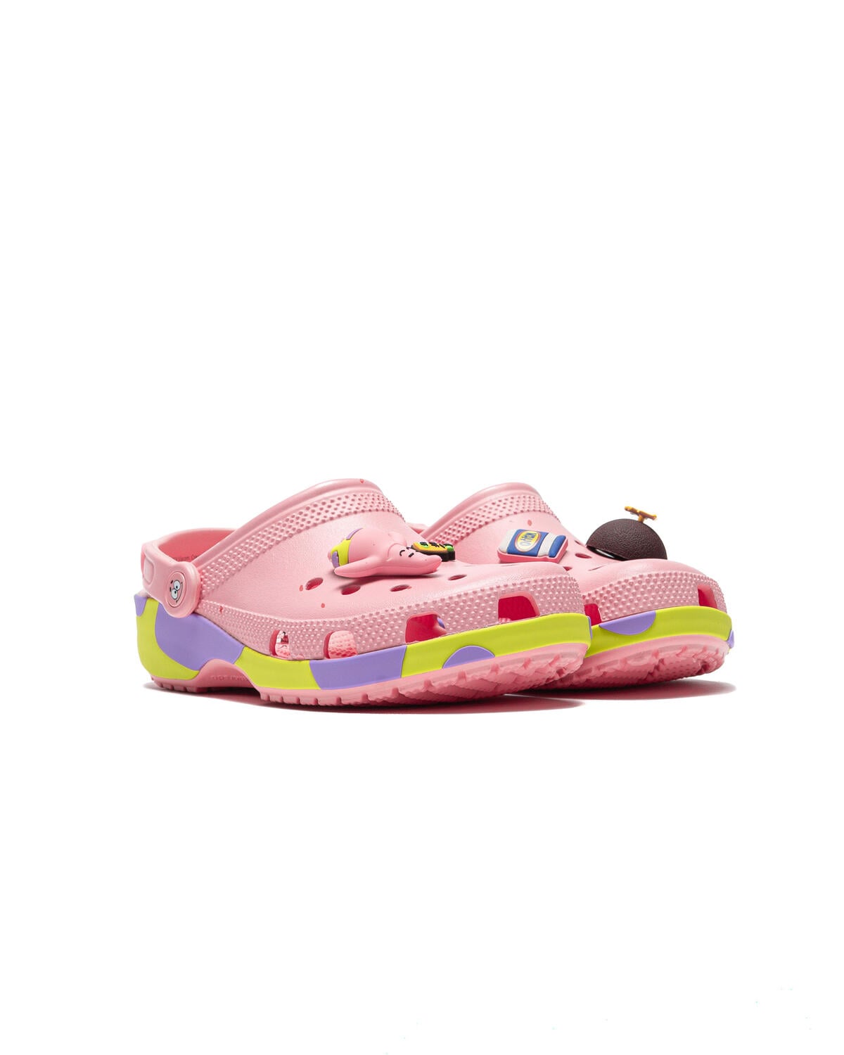 Crocs x Spongebob Classic Clog 'Patrick' | 209479-737 | AFEW STORE