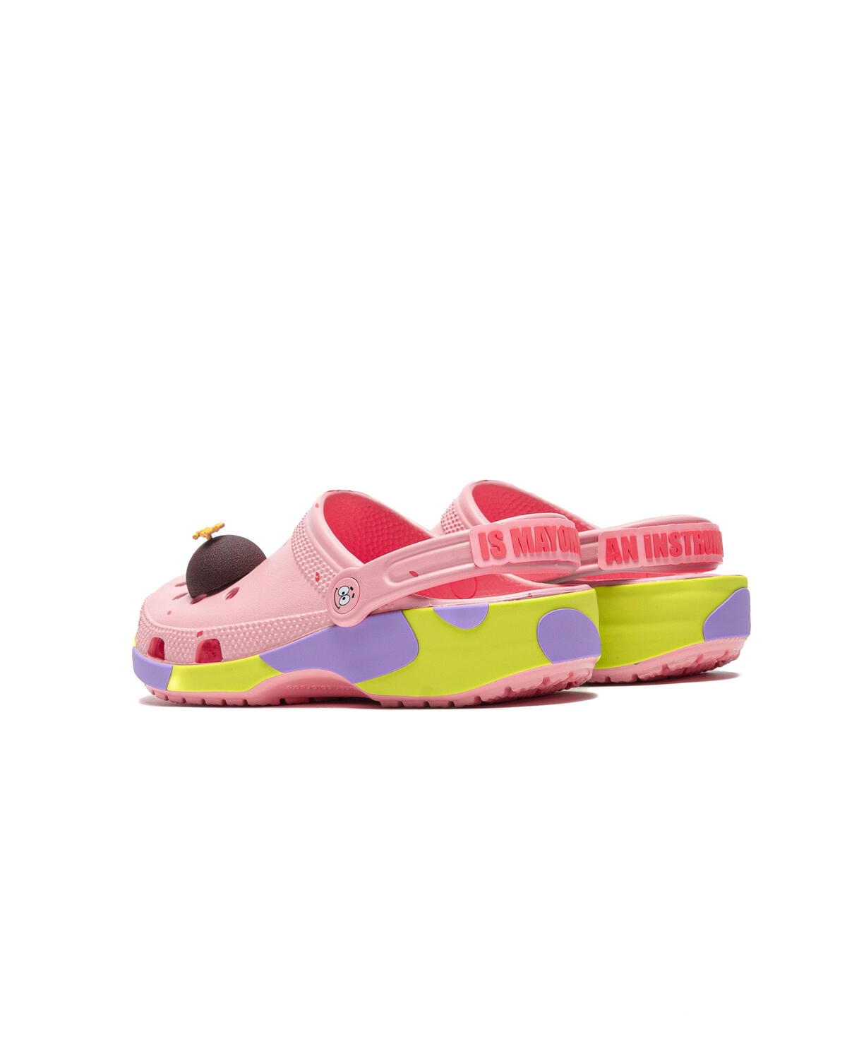 Crocs x Spongebob Classic Clog 'Patrick' | 209479-737 | AFEW STORE
