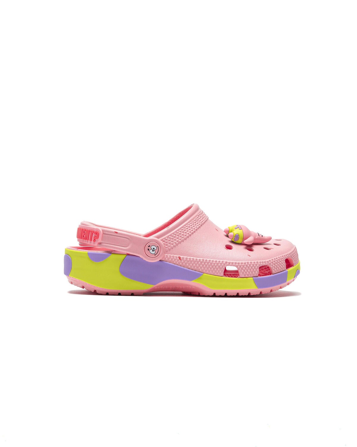 Crocs x Spongebob Classic Clog 'Patrick' | 209479-737 | AFEW STORE