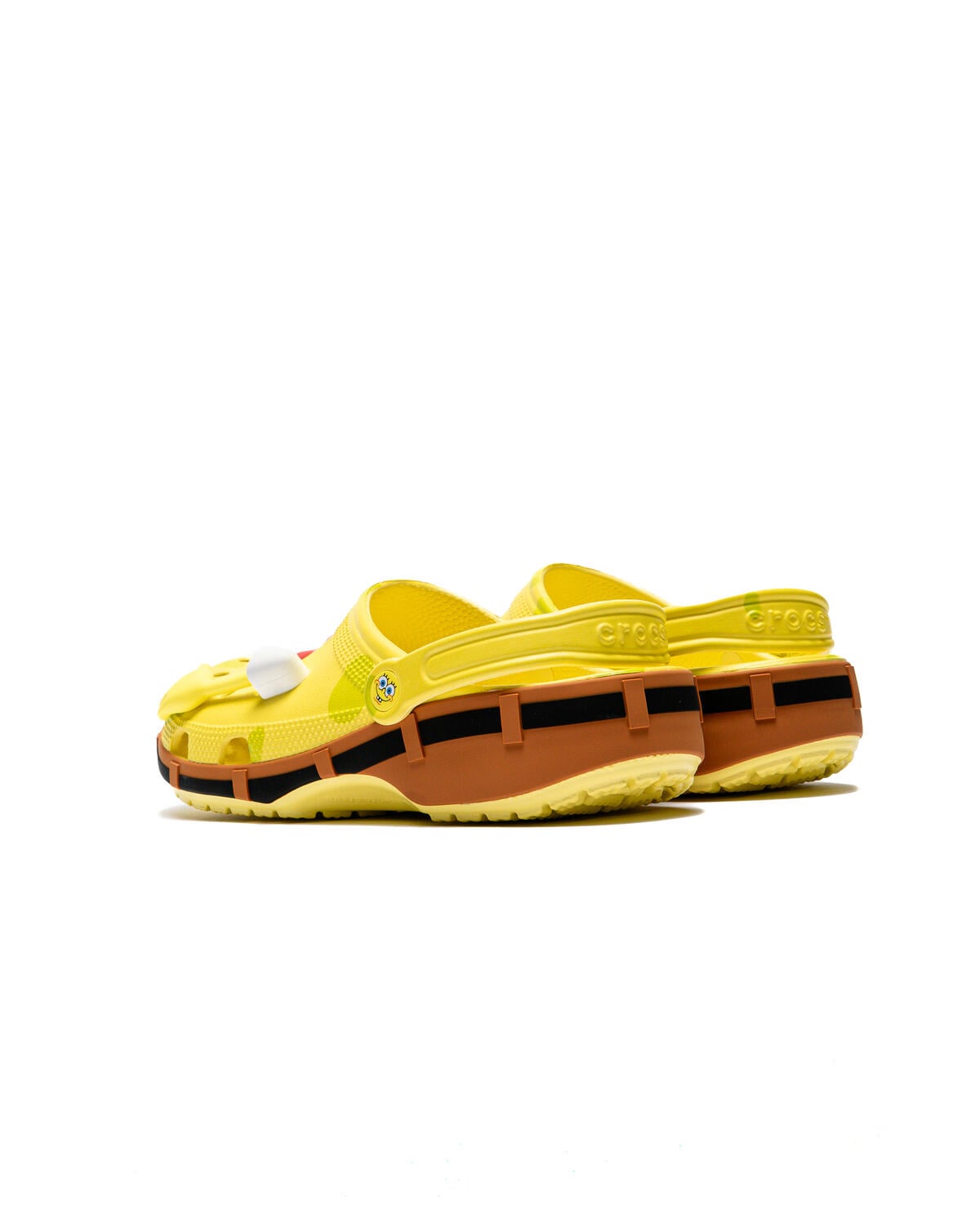 Crocs x Spongebob Classic Clog 'SpongeBob' | 209824-7HD | AFEW STORE