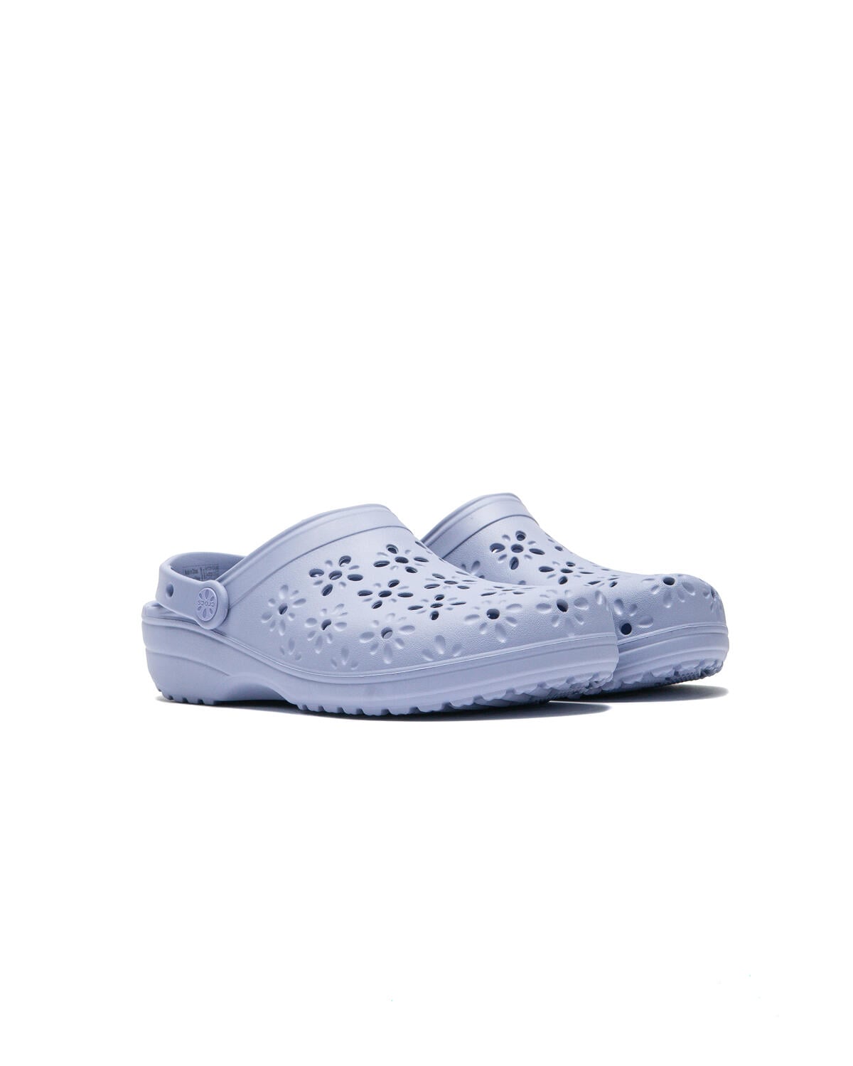 Crocs Classic Floral Cut Out Clog | 210927-453 | AFEW STORE