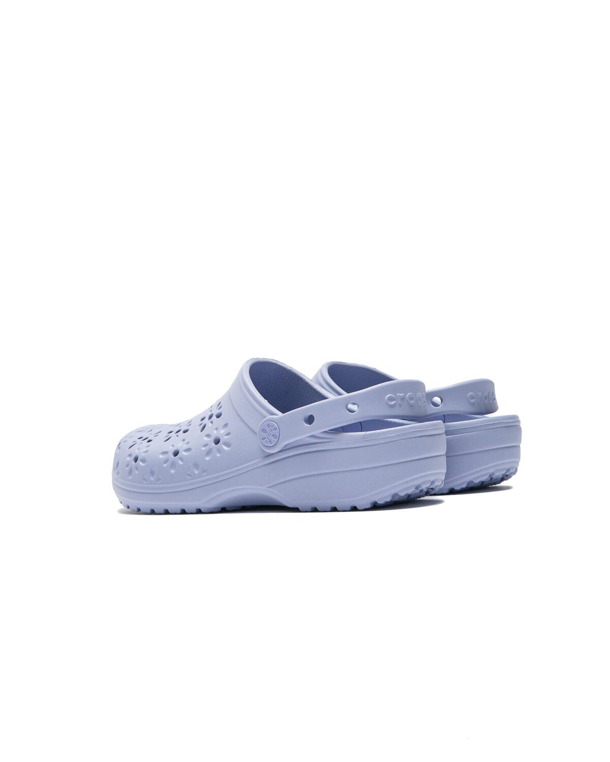 Crocs Classic Floral Cut Out Clog | 210927-453 | AFEW STORE