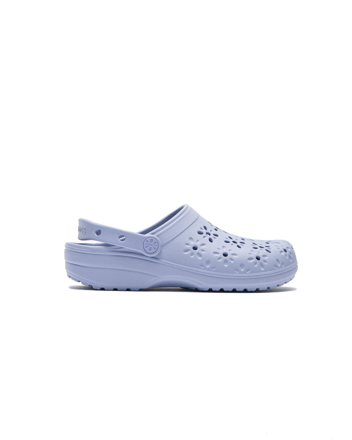 Crocs Classic Floral Cut Out Clog | 210927-453 | AFEW STORE