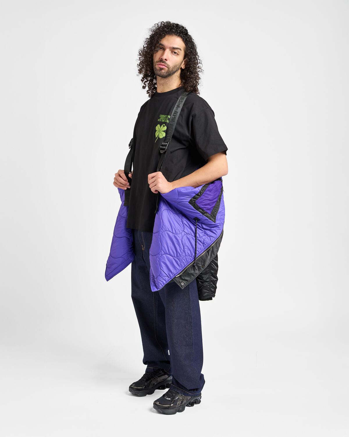 Alpha Industries N-3B UV | 148132UV-03 | AFEW STORE