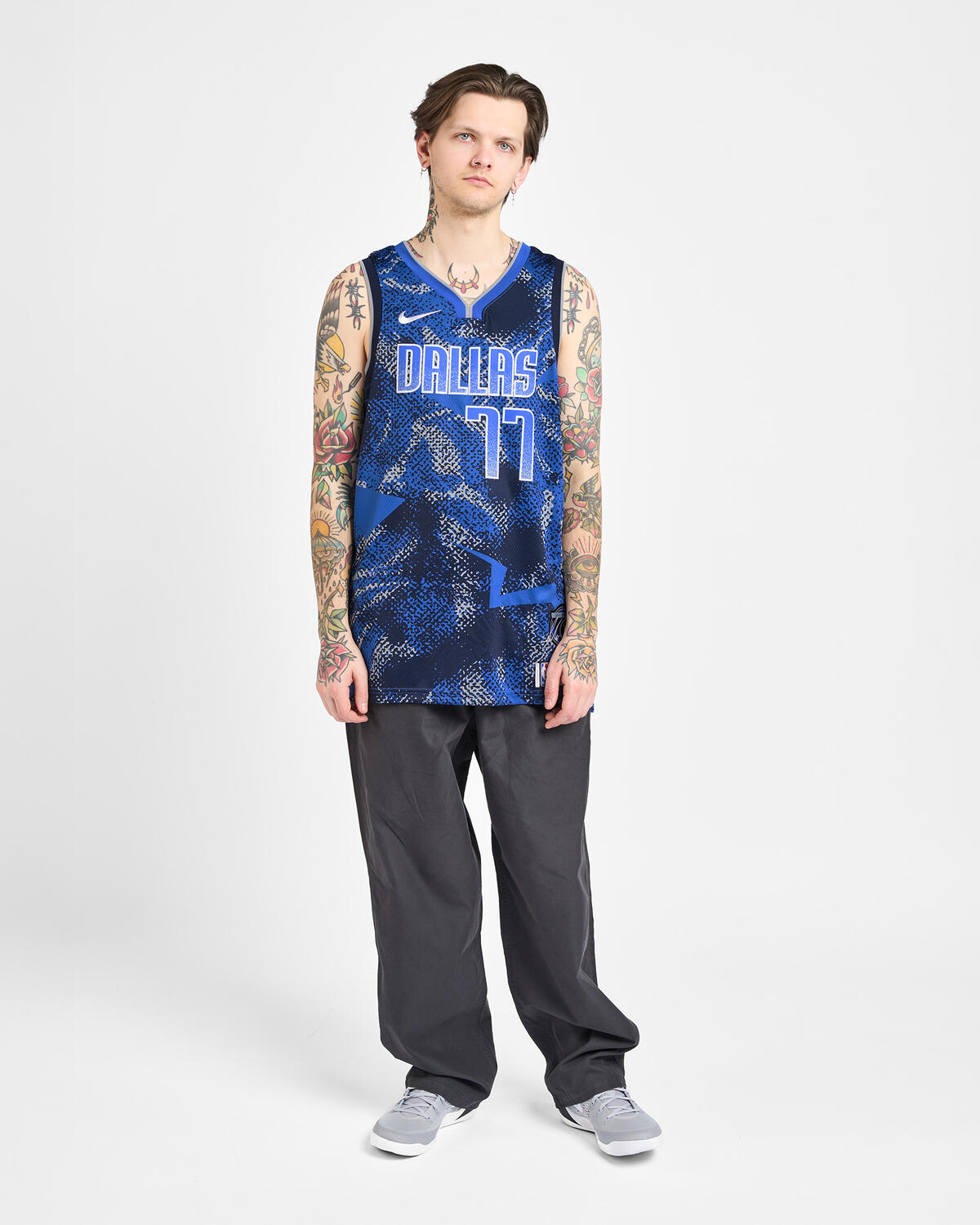 Nike Select Series Jersey 25/26 - Dallas Mavericks 'Luka Dončić ...