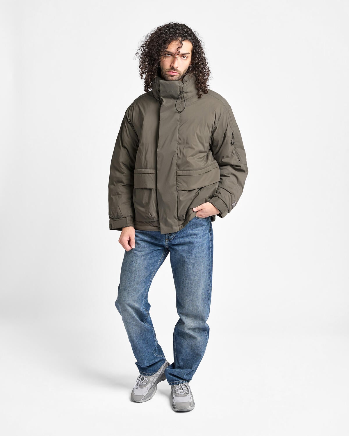 Oakley FGL PUFFY JACKET 5.7 | FOA408122-279 | AFEW STORE