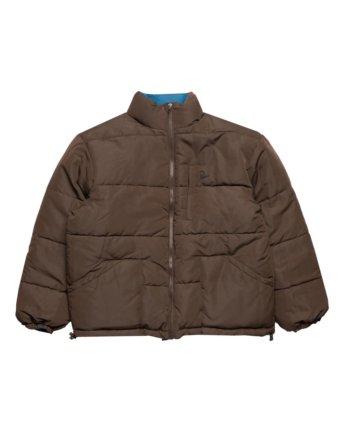by Parra Protect the sun reversible puffer jacket | 54435 | AFEW STORE