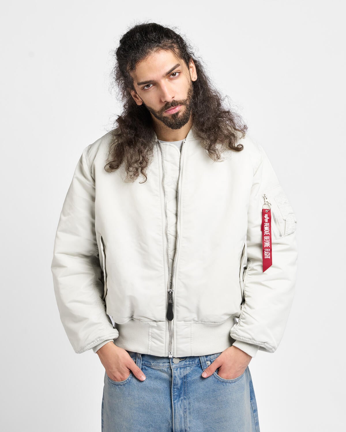 Alpha Industries MA-1 Heritage | 100101-10 | AFEW STORE