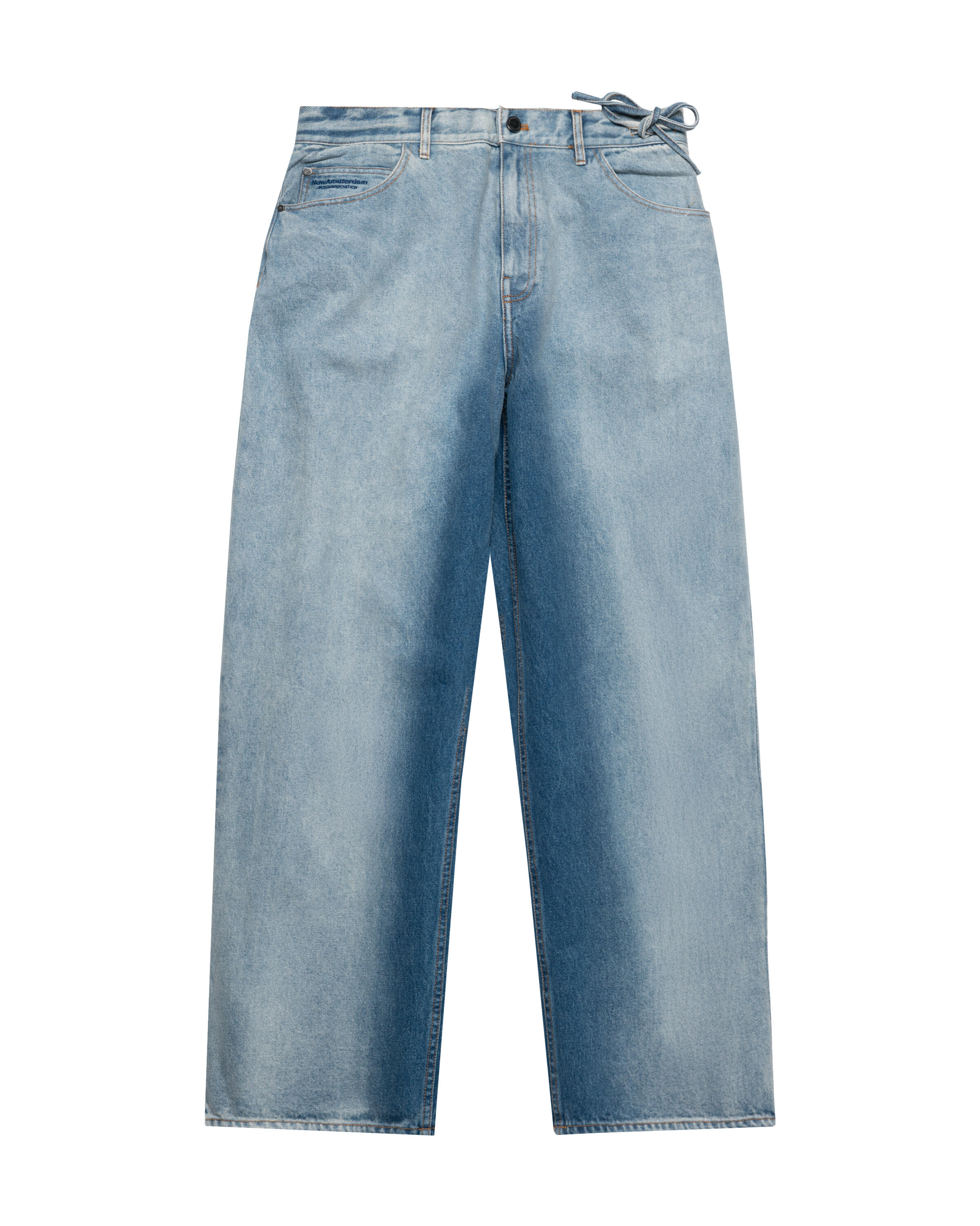 NEW AMSTERDAM SURF ASSOCIATION 40A DENIM | 2601045001 | AFEW STORE