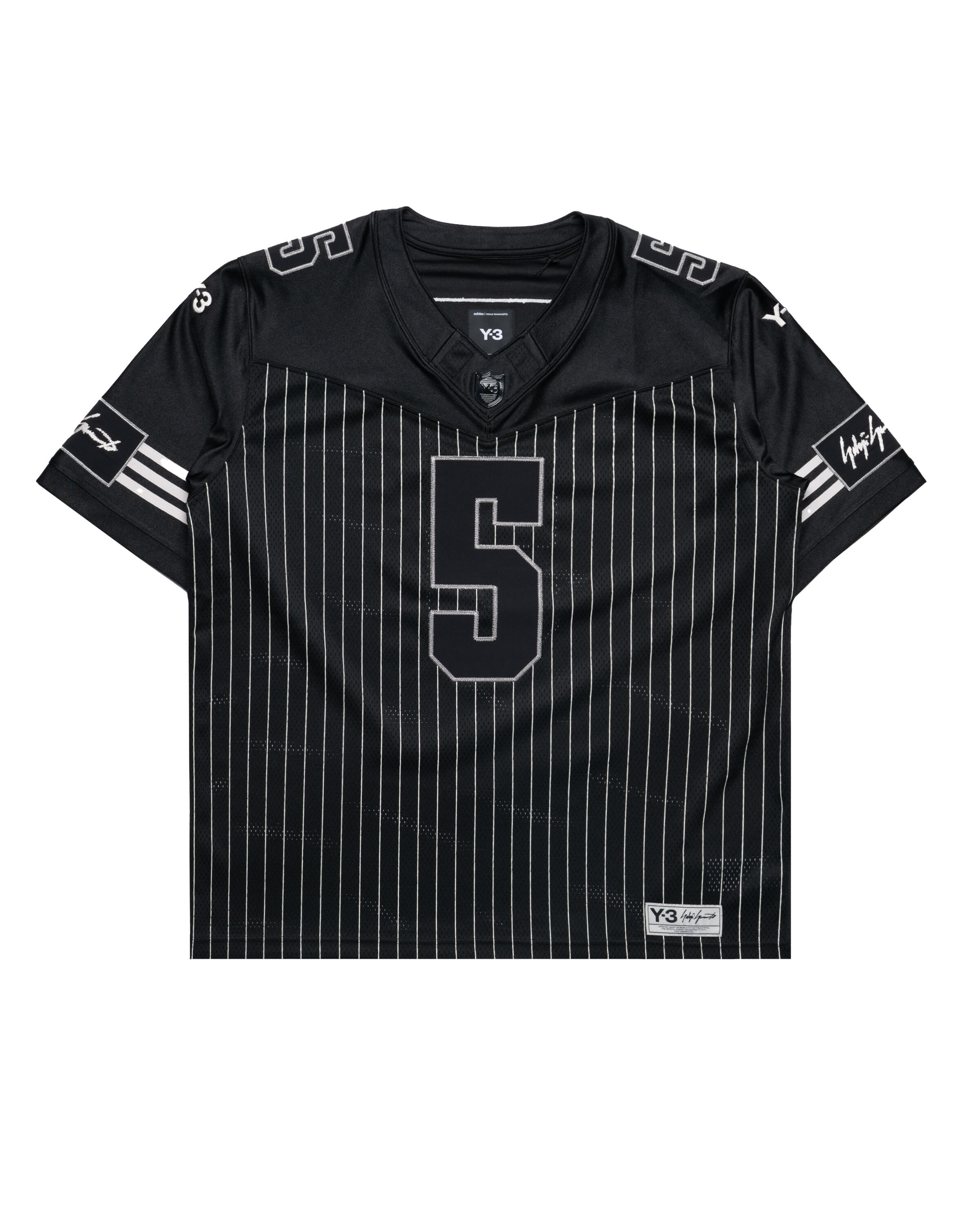 Y-3 Elite 5 Football Tee 'Wilson' | KS7642 | AFEW STORE