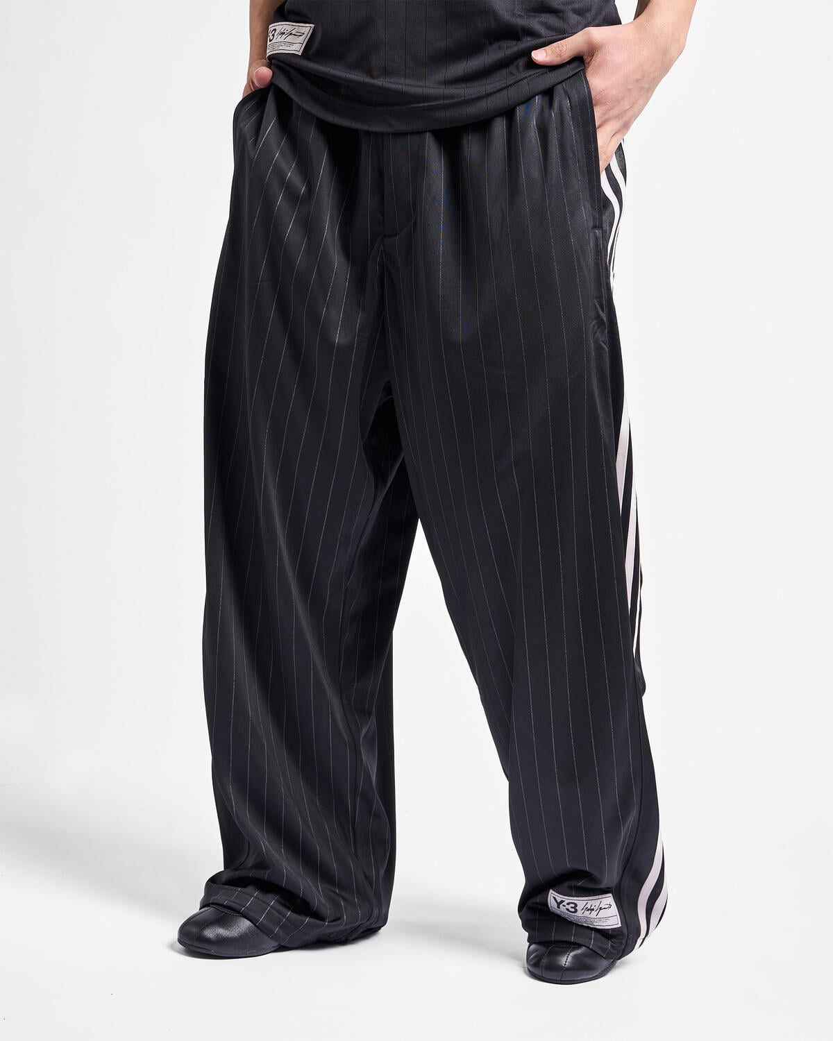 Y-3 Basketball Track Pants | KQ9716 | AFEW STORE