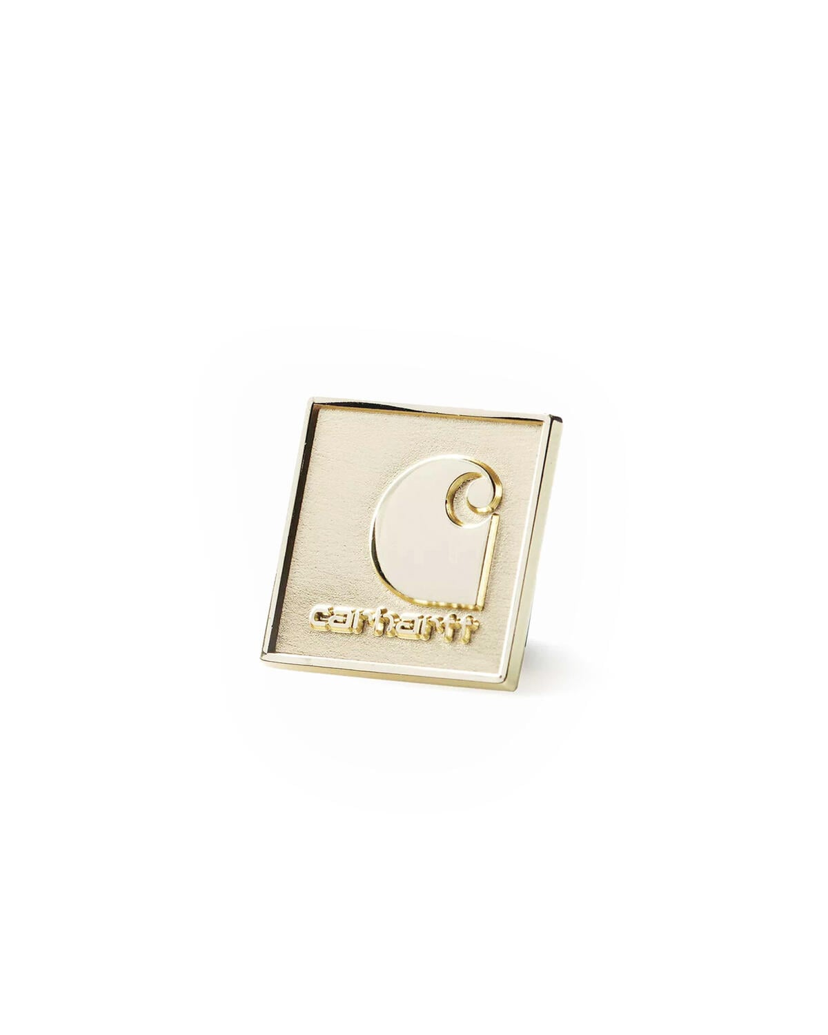 Carhartt WIP Square Label Pin | I036602.3KXX | AFEW STORE