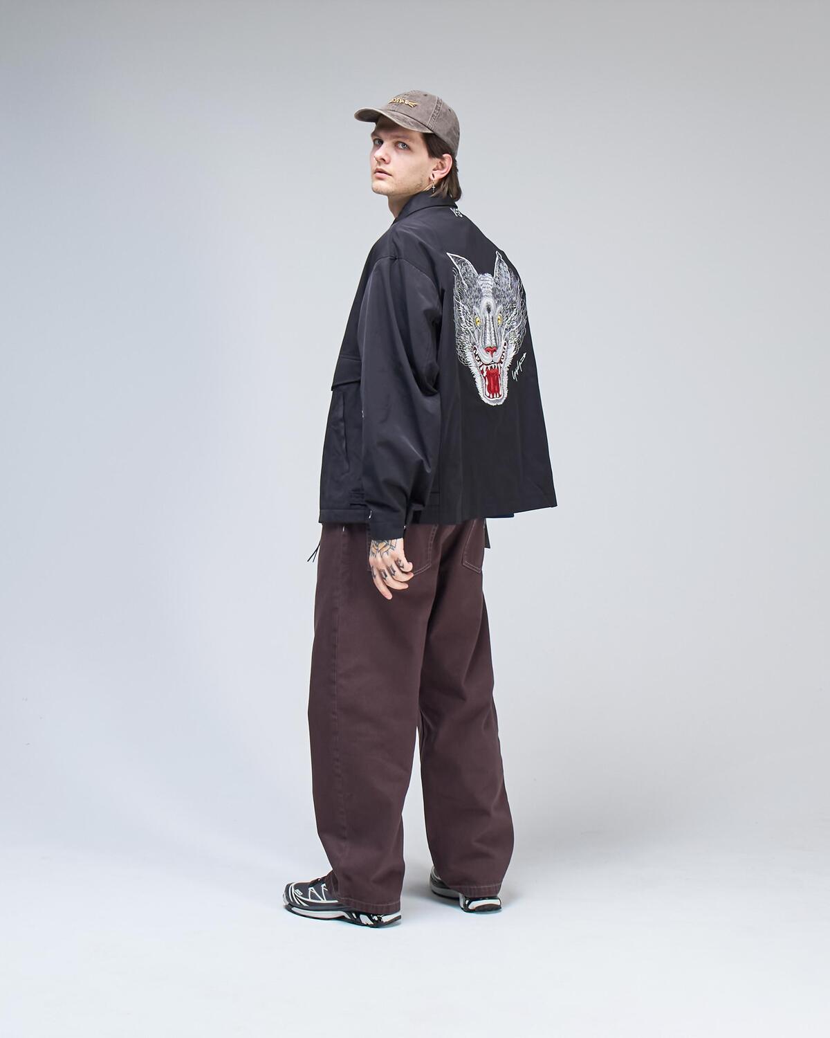Y-3 x MERCEDES - AMG PETRONAS FORMULA 1 TEAM WOLF JACK | KR2375 | AFEW ...