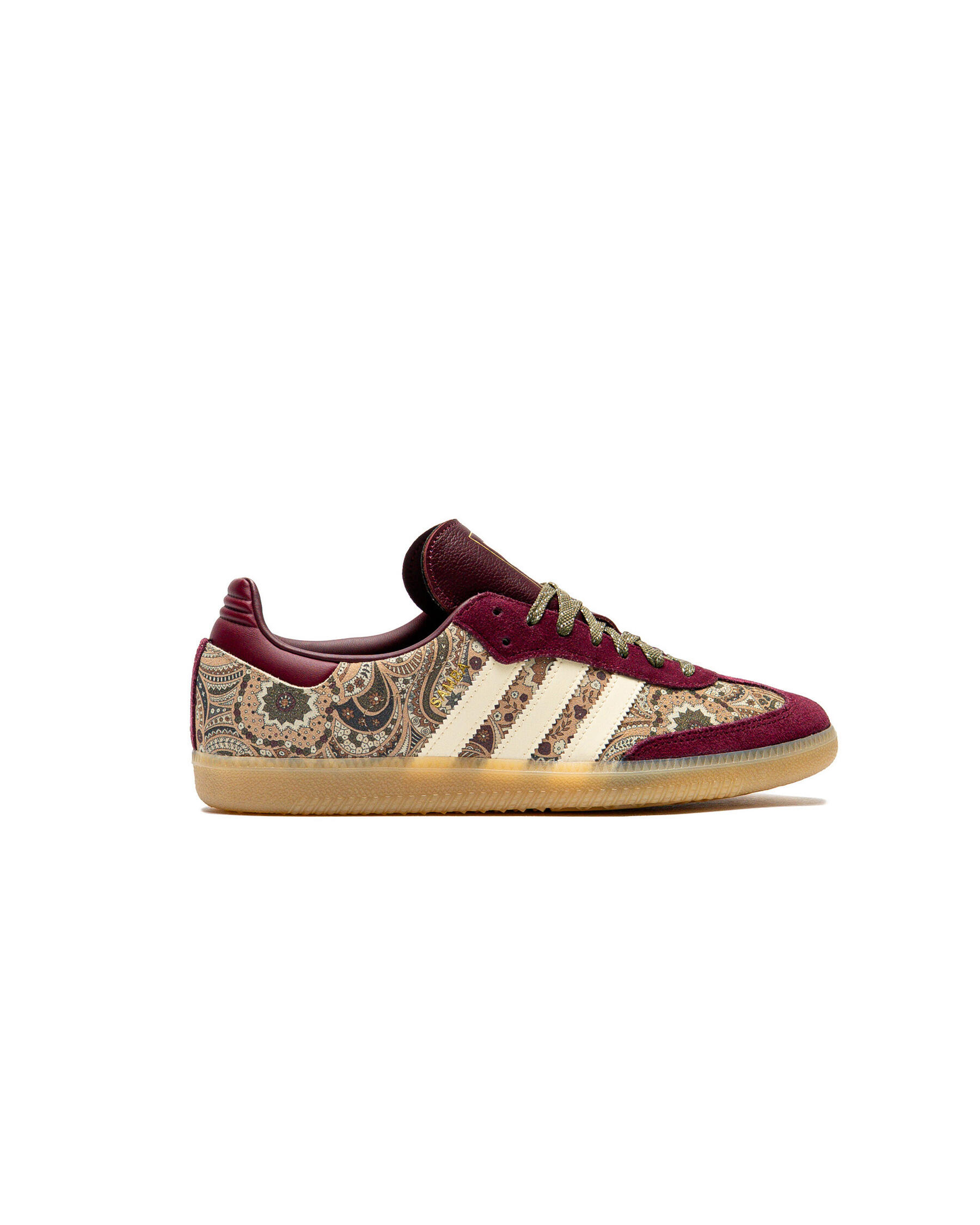 adidas Originals x Liberty London WMNS SAMBA OG | KH9802 | AFEW STORE