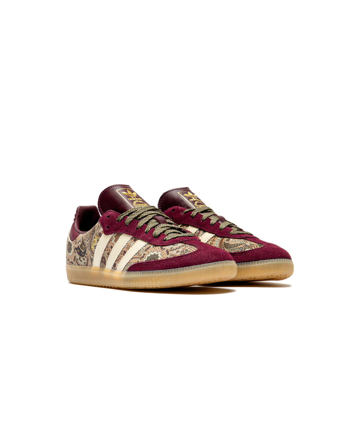 adidas Originals x Liberty London WMNS SAMBA OG | KH9802 | AFEW STORE
